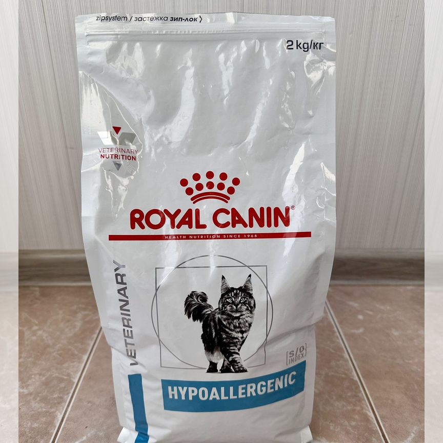 Royal Canin Hypoallergenic 2 кг