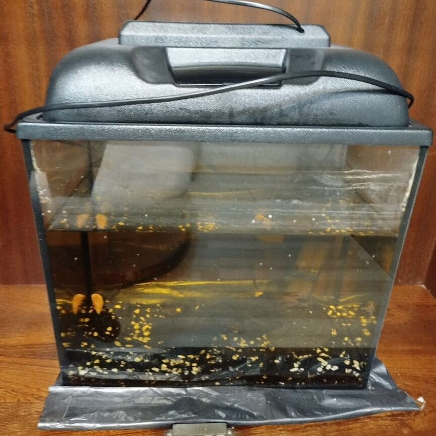 Аквариум 25 литров