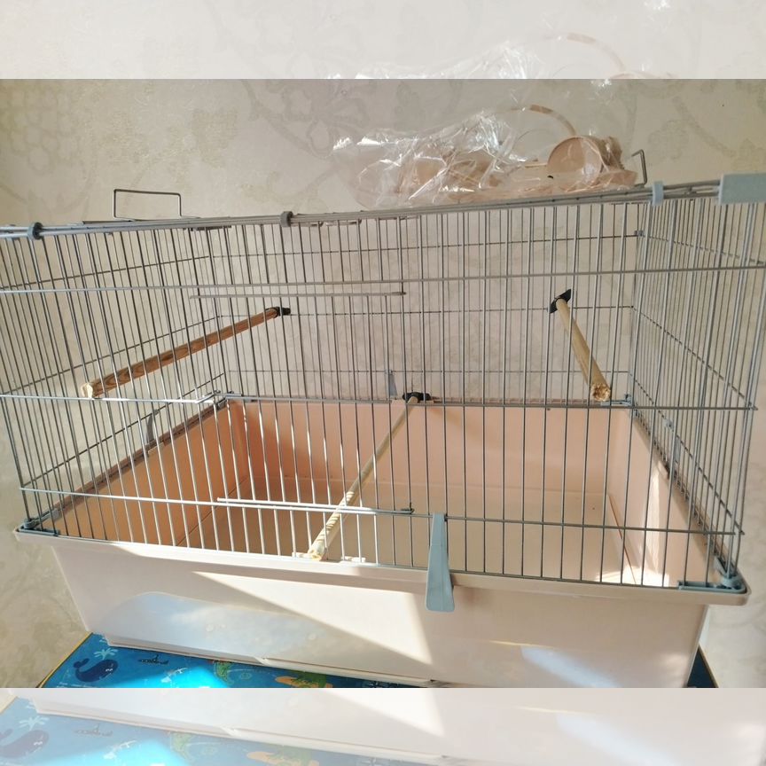 Клетка для птиц