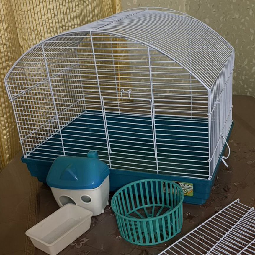 Клетка для грызунов