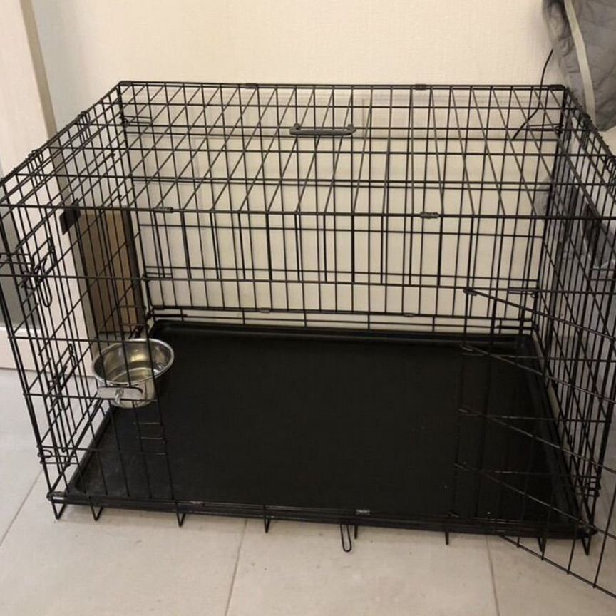 Клетка вольер для собак бу