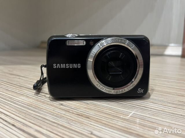 Компактный фотоаппарат samsung pl20 купить в Перми | Электроника | Авито