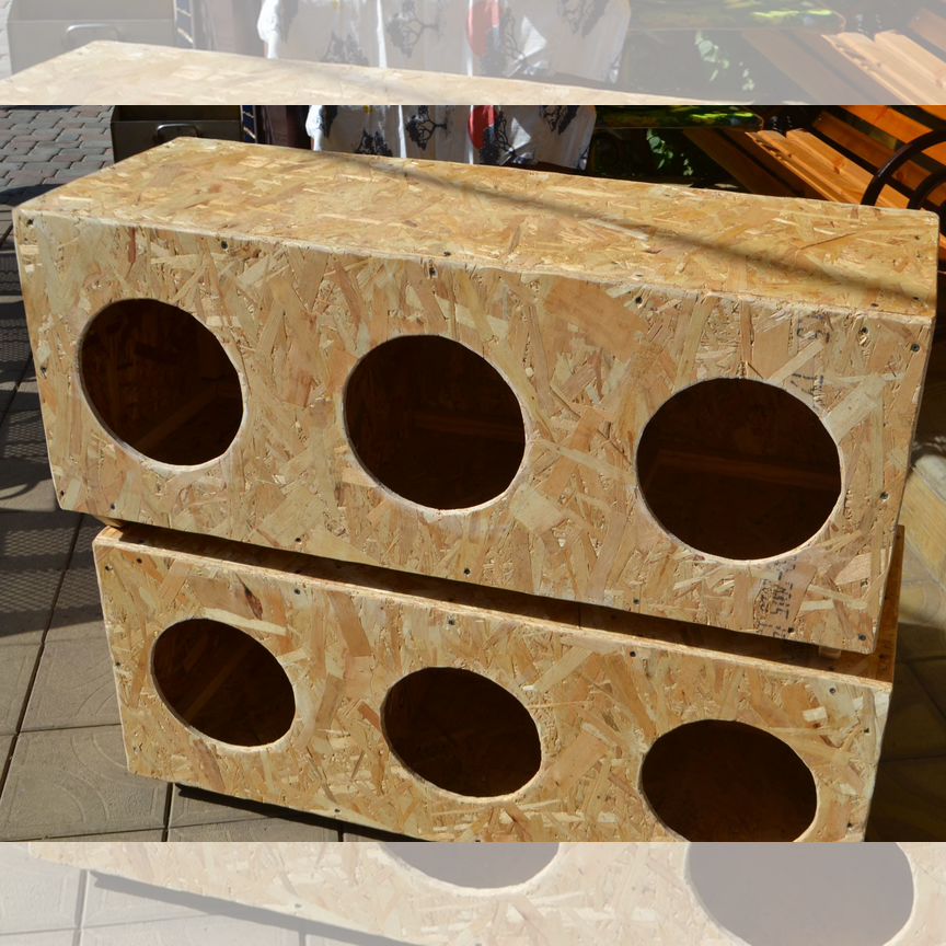 Гнезда для птицы