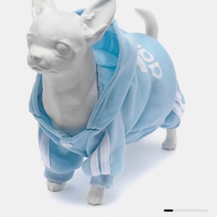 Продажа толстовки-комбенизон для собак и кошек