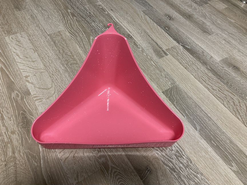 Туалет для грызунов