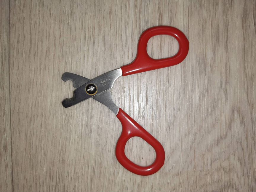 Когтерезка для стрижки когтей животных