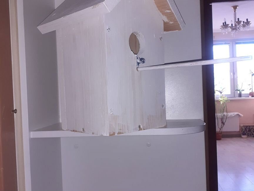 Скворечник