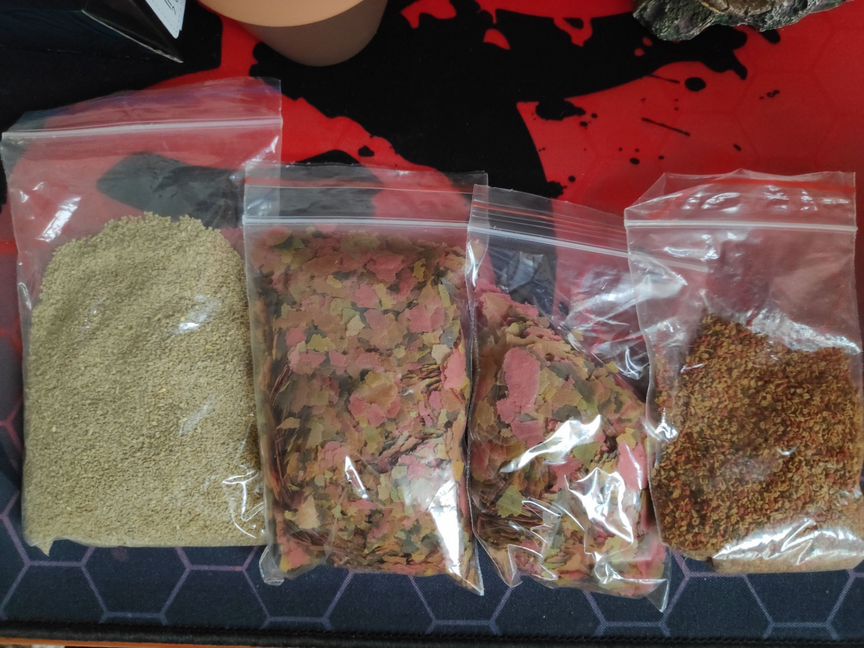 Аксессуары для рыб