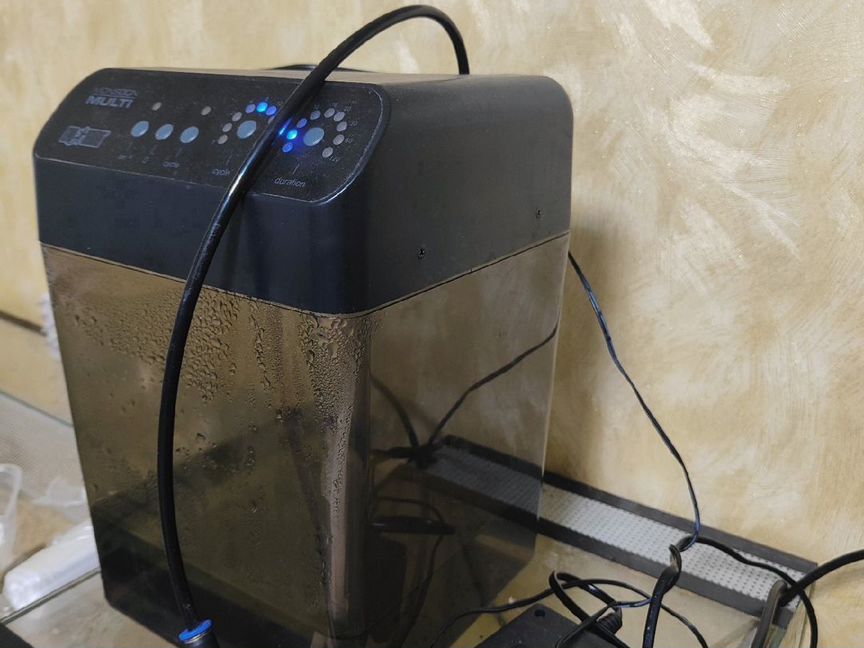 Exo-Terra Monsoon multi поливалка для террариума