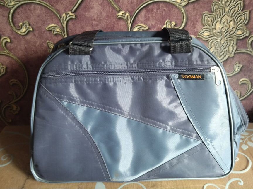 Сумка переноска для собак и кошек