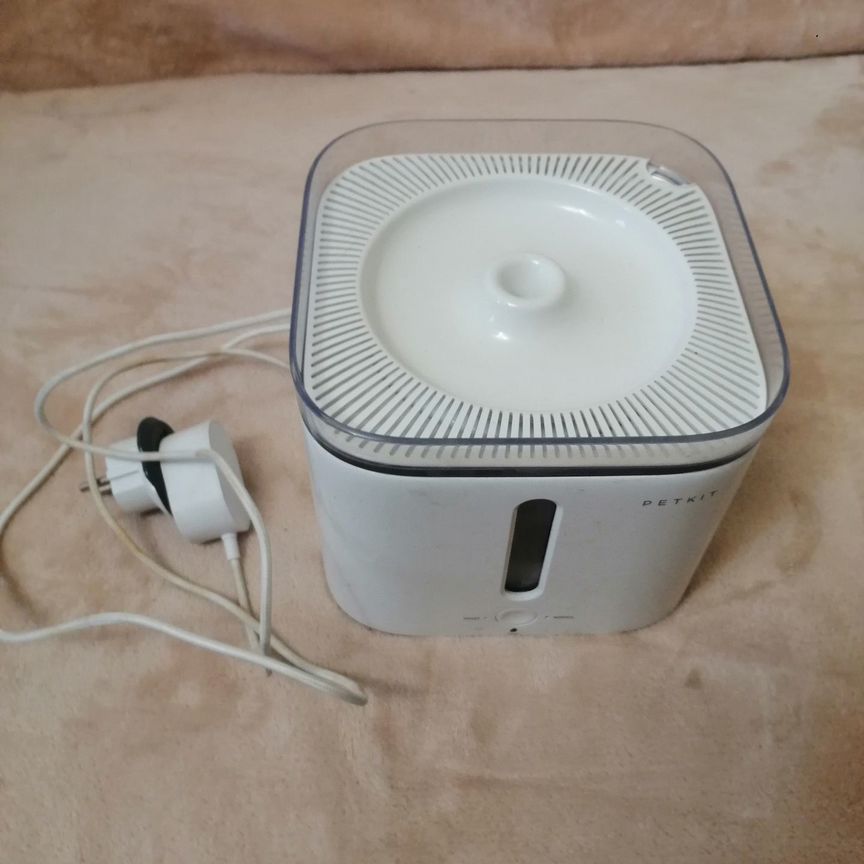 Автопоилка для кошек xiaomi