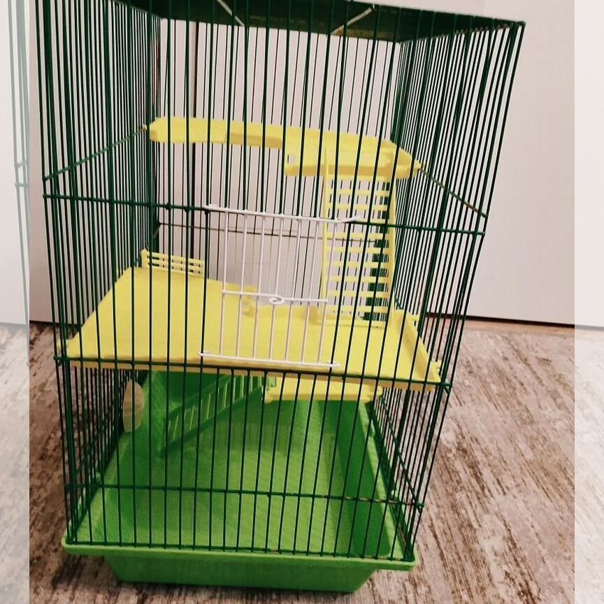 Клетка для грызунов