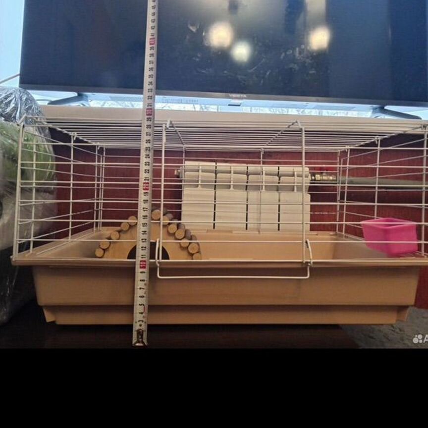 Клетка для грызунов