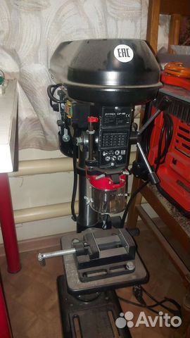 Станок сверлильный Zitrek DP-116 купить в Щелково | Товары для дома и ...