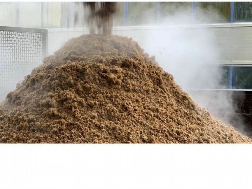 Пивная дробина