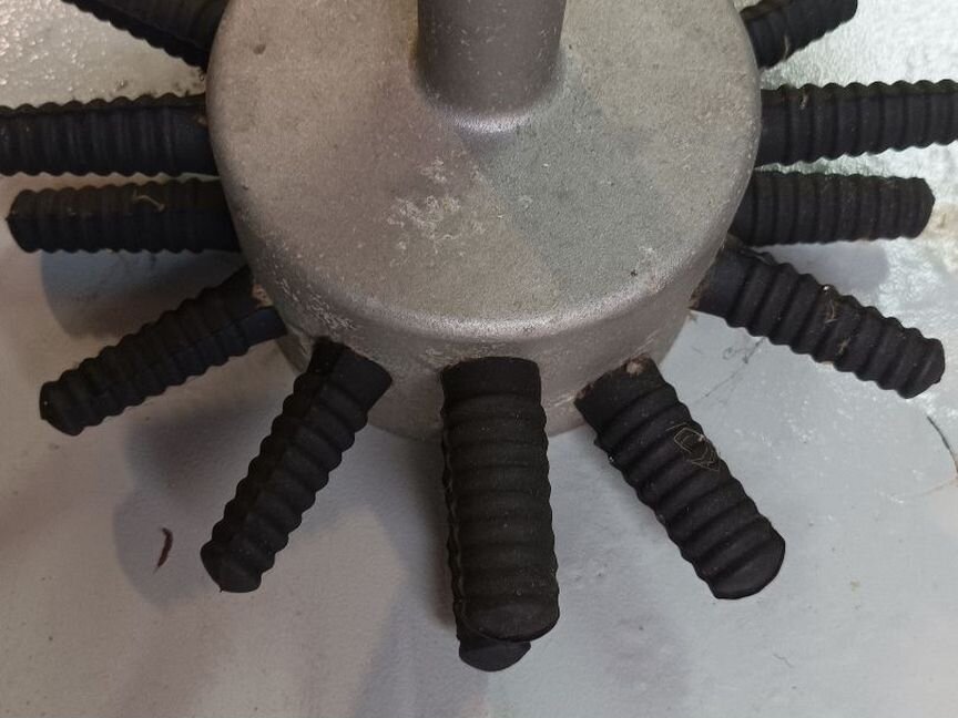 Насадка для ощипа птицы