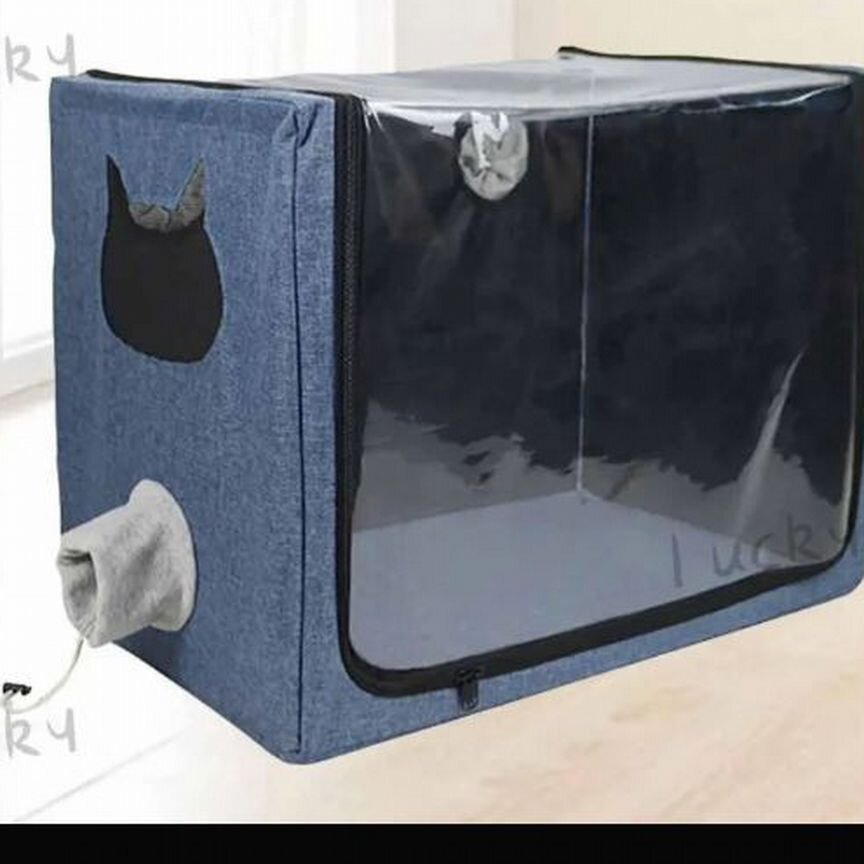 Камера для оксигенации животных