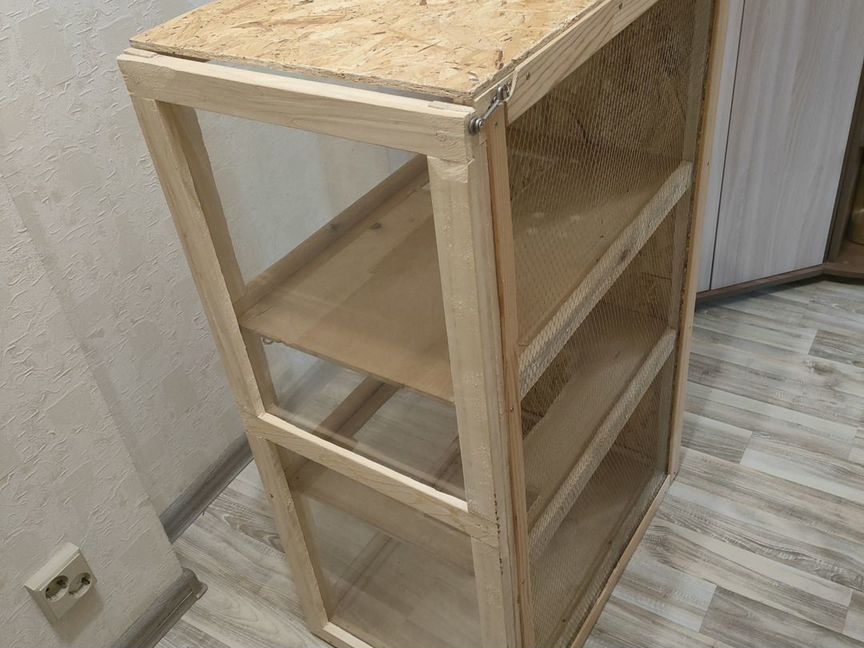 Витрина для шиншиллы дегу хорька белки грызунов