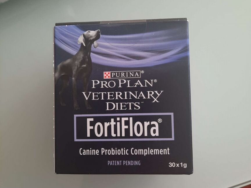 Fortiflora ProPlan для собак