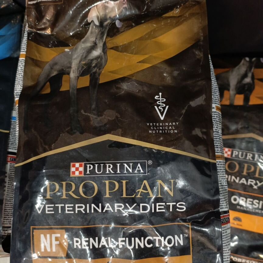 Корм для собак pro plan renal function