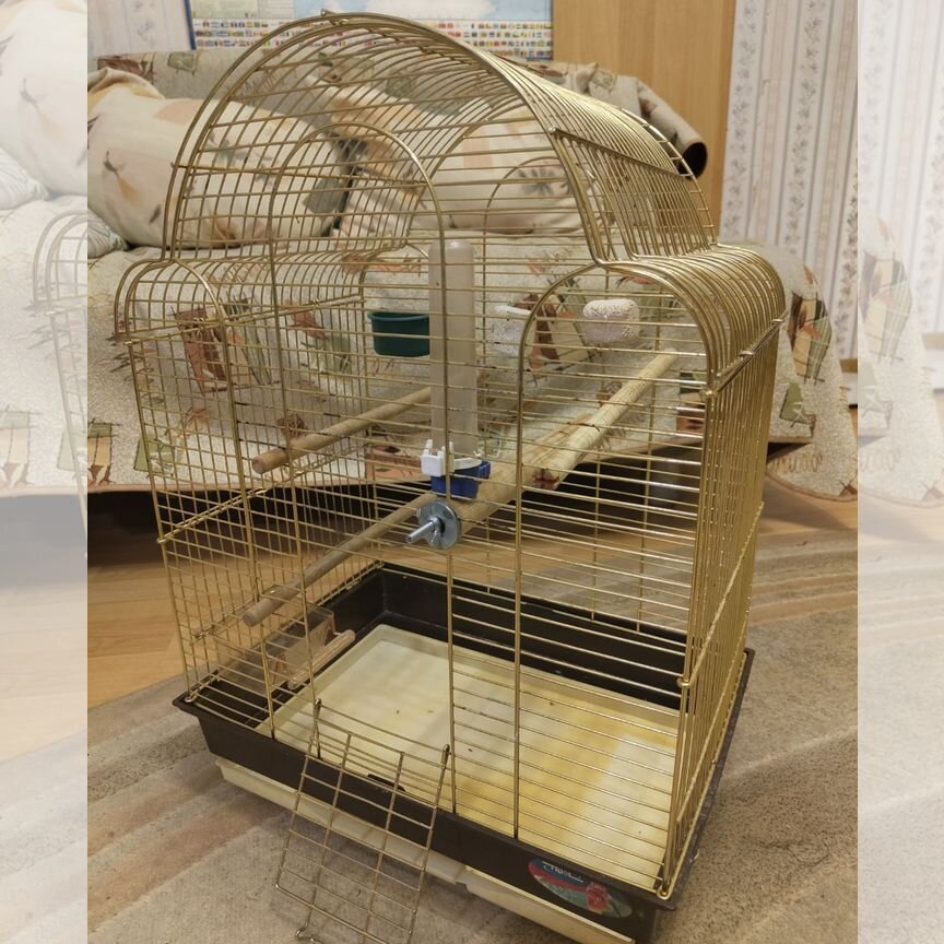 Клетка для птиц