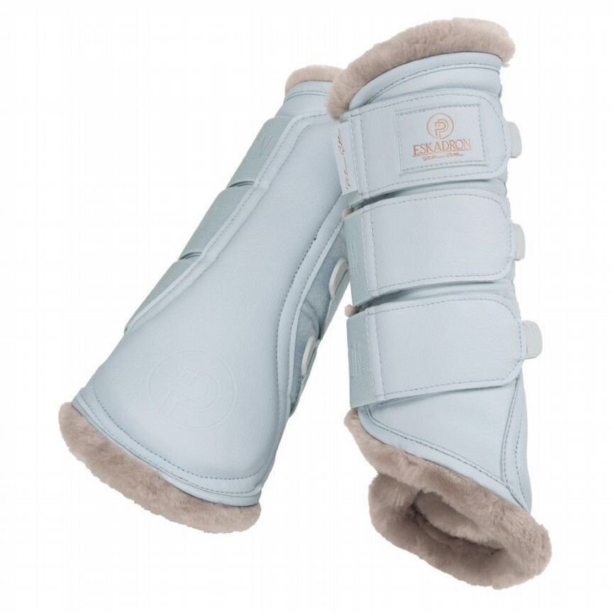 Ногавки для лошади Platinum с мехом, eskadron (пар