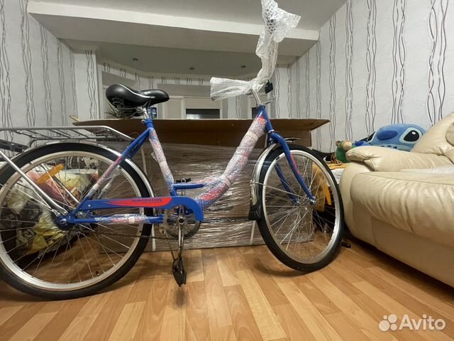 Велосипед Stels Navigator 245 26" Z010 Новый, Новое купить в Санкт ...