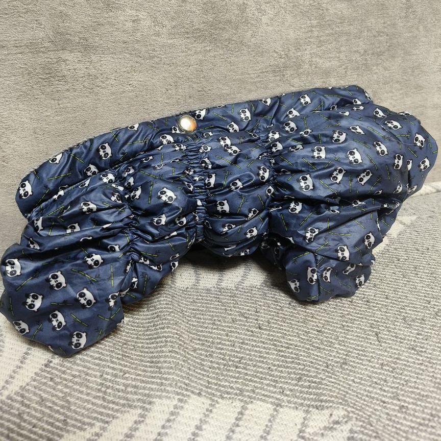 Комбинезон зимний для собак мелких пород р.М