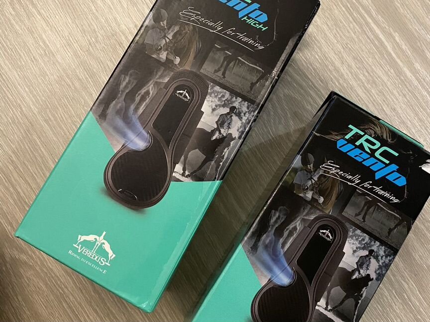 Ногавки veredus для лошади стан новые