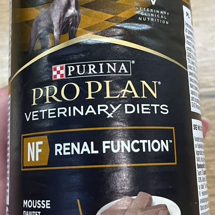 Корм для собак