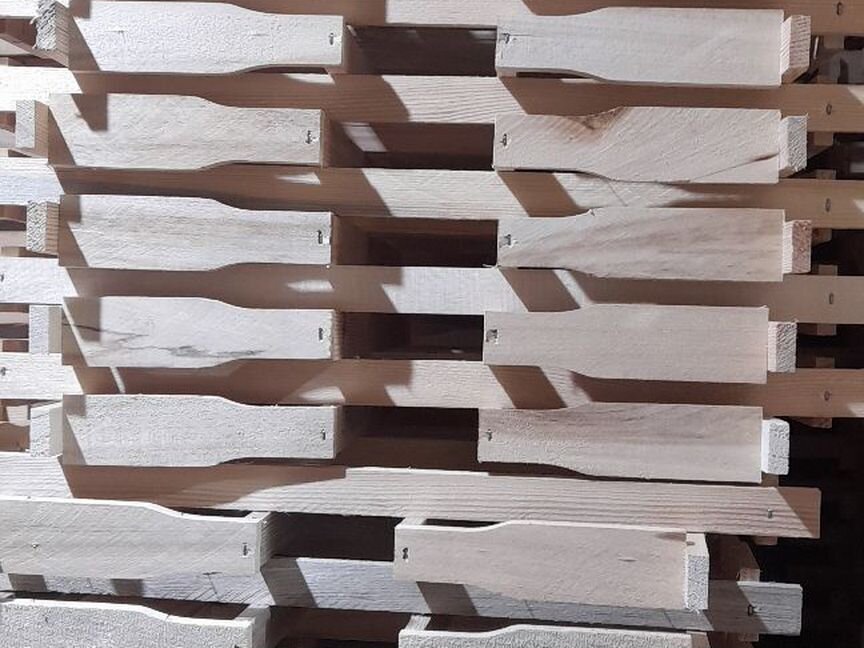 Рамки магазинные на 145мм в сборе с проволкой