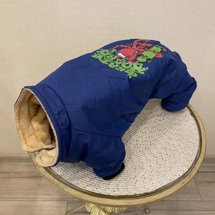 Комбинезон для собаки petmax XL