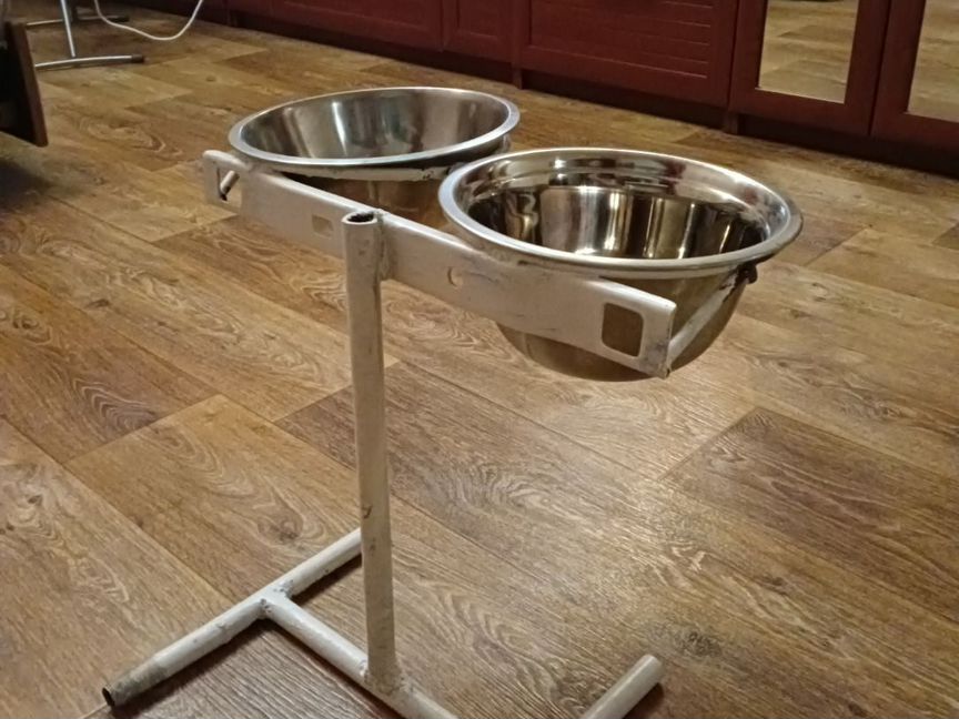Кормушка для собак