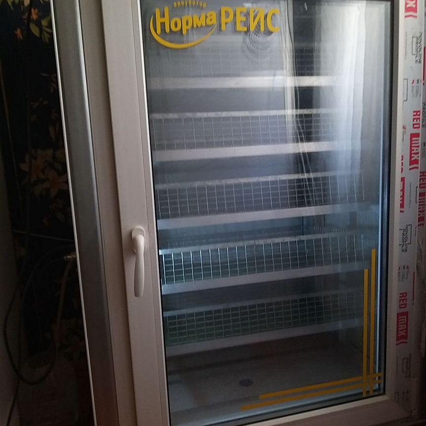 Инкубатор норма рейс