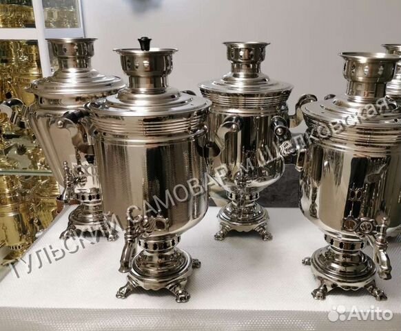 Самовар угольный, дровяной складского хранения купить в Москве | Хобби ...