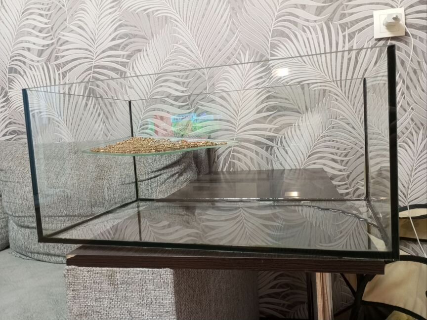 Аквариум черепашник