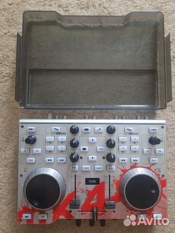 Dj контроллер hercules console mk4 купить в Правдинском | Хобби и отдых ...