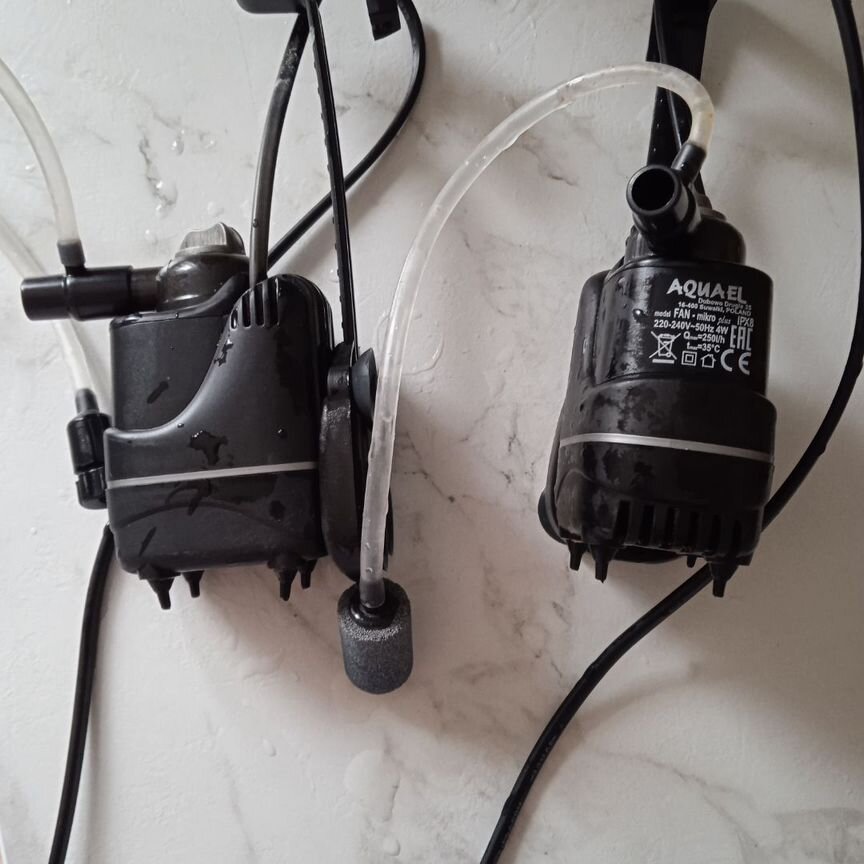 Фильтр для аквариума aquael