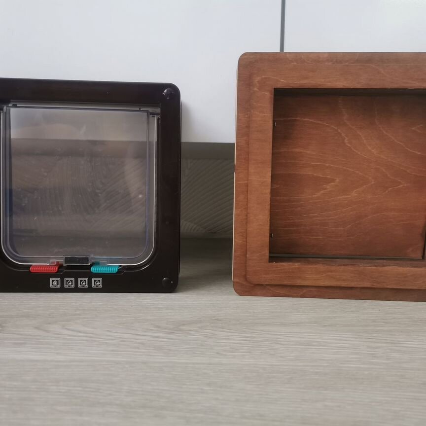 Дверца для кошек