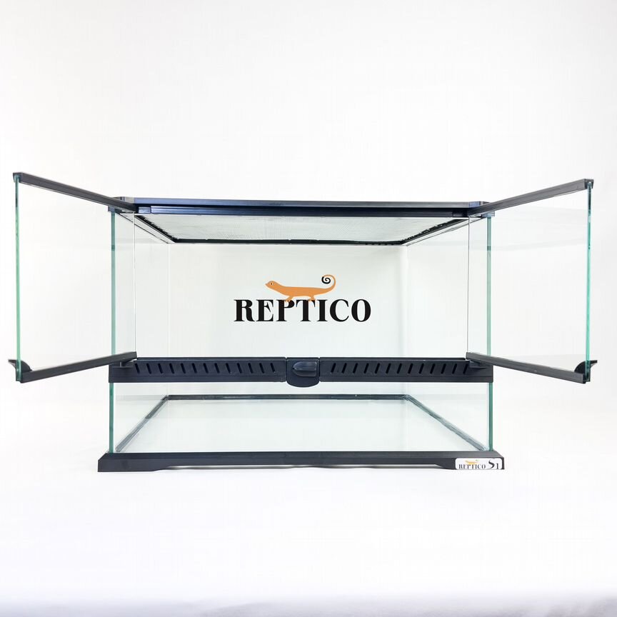 Террариум 45/45/30 Reptico
