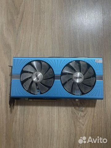 Видеокарта Sapphire AMD Radeon RX 590 nitro+ 8gb купить в Ижевске ...