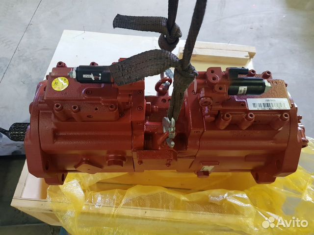 Гидронасос Volvo 300, 14632316 купить в Москве 14632316 | Авито