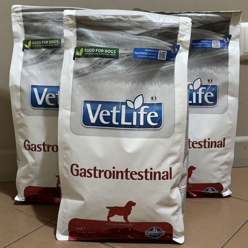 Сухой корм для собак farmina vet life