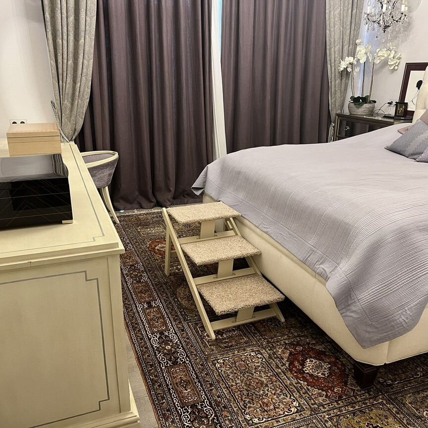 Лестница для собак/кошек/бобров