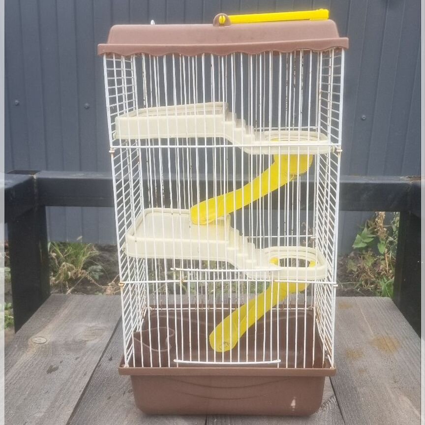 Клетка для грызунов