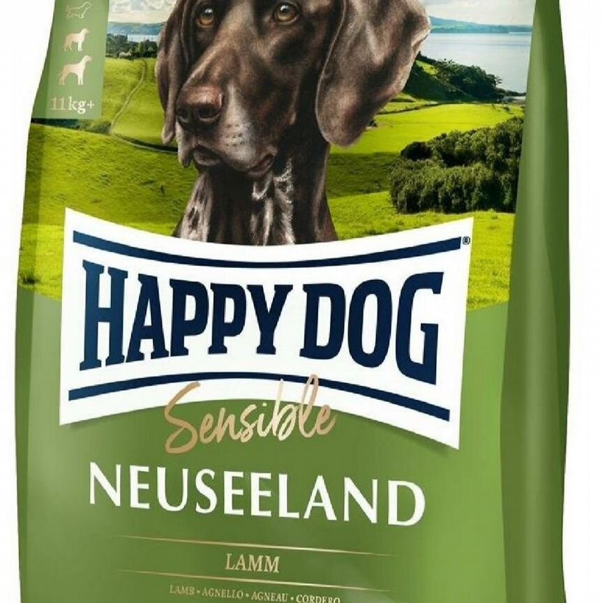 Happy dog корм для собак