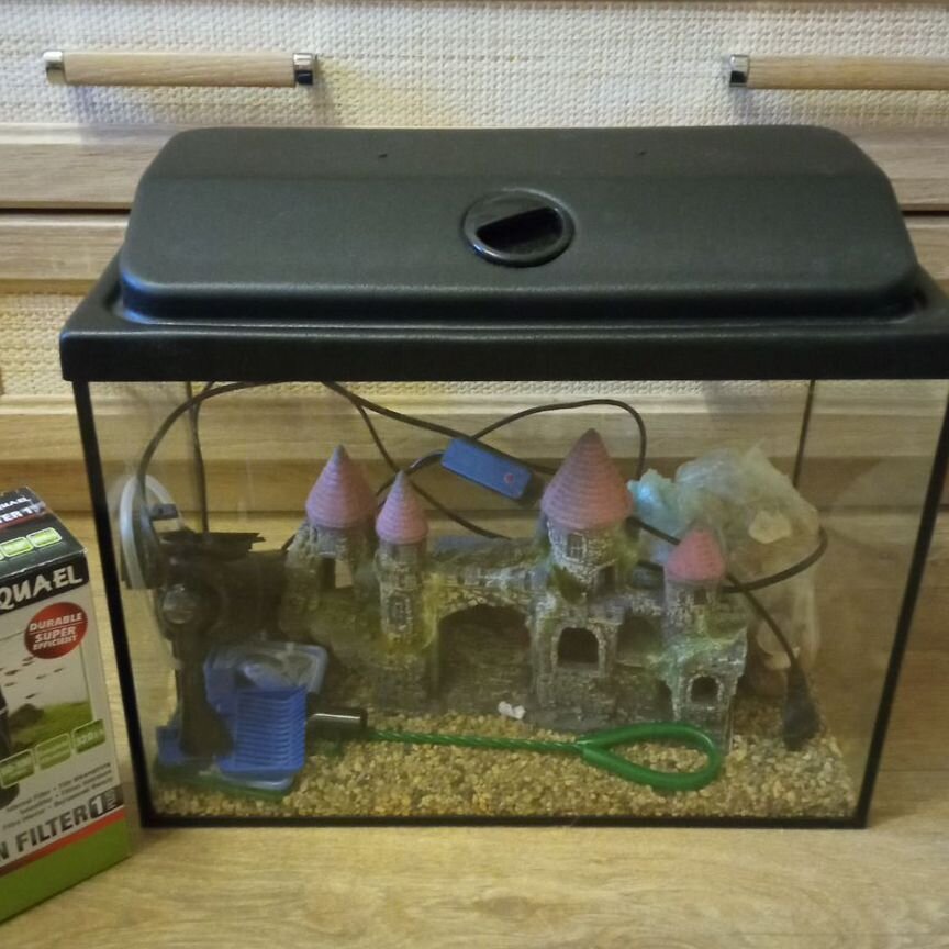 Аквариум 30 литров