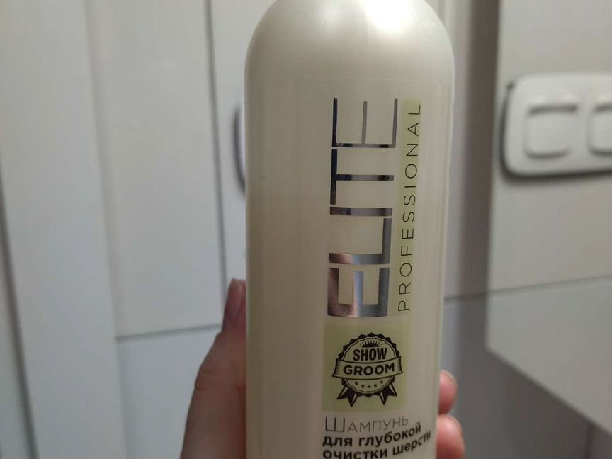 Шампунь для собак и кошек