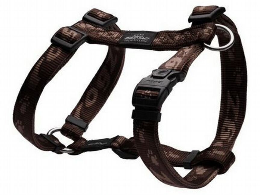 Анатомическая Шлейка Rogz Alpinist XL Новая