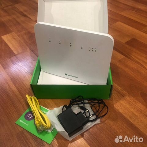 4G Wifi Роутер Мегафон C300-1 купить в Сыктывкаре | Электроника | Авито